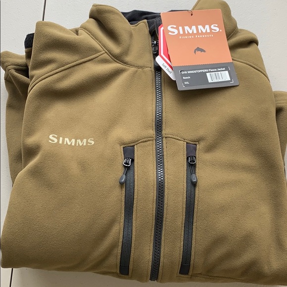 Simms | Jackets & Coats | Simms Jacket | Poshmark